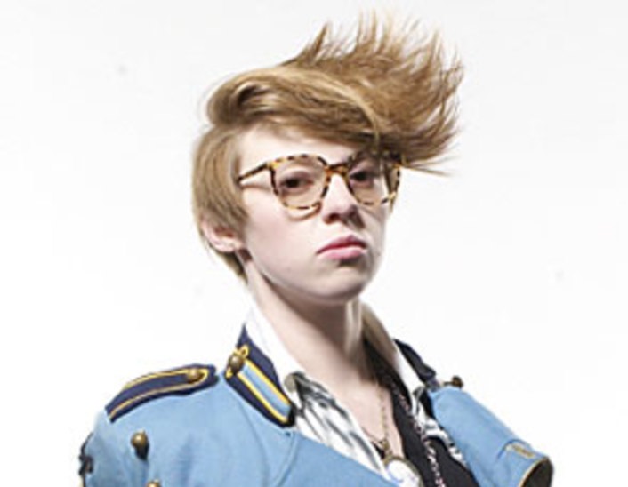 LIVE REVIEW: La Roux – 07/02/2009 : Silent Radio