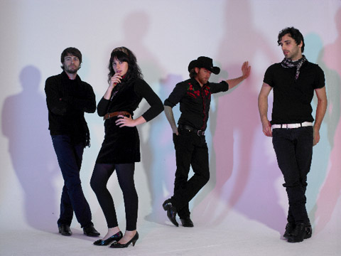 NEWS: HOWLING BELLS RELEASE ALBUM TODAY, PLUS UK TOUR DATES & VIDEO FOR ...