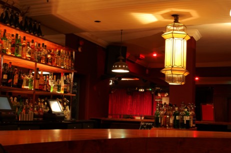 The Ruby Lounge : Silent Radio