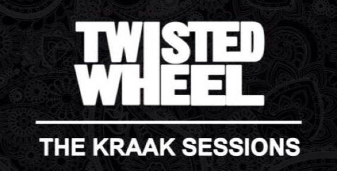Twisted Wheel Logo