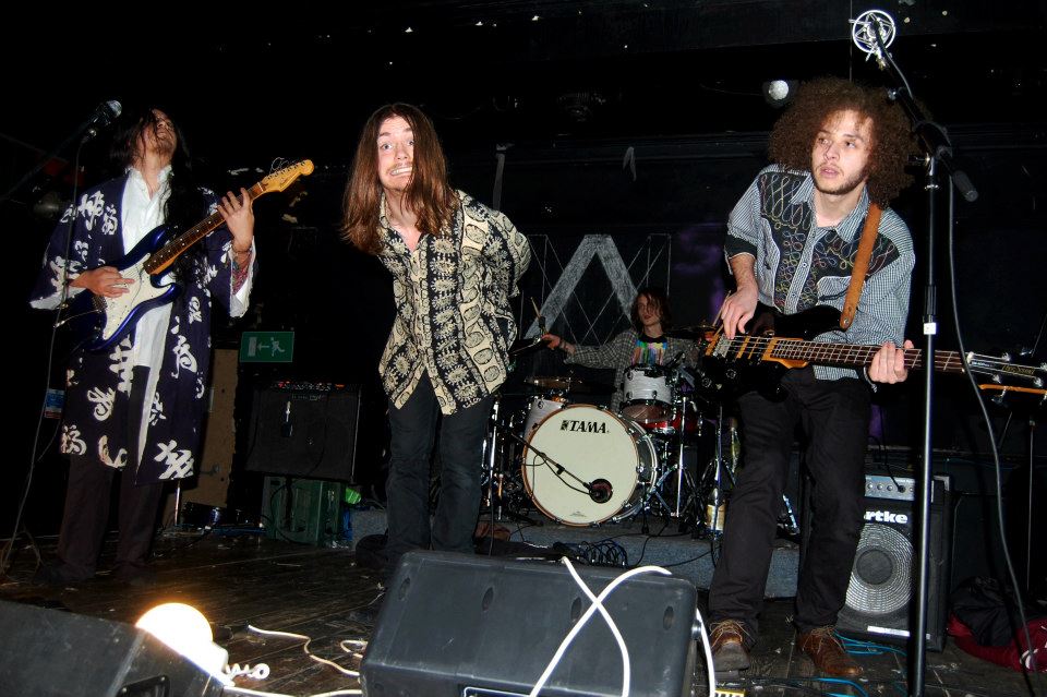 LIVE: HALFLING’S LEAF / TRIBAL FIGHTERS – 31/07/2014 : Silent Radio