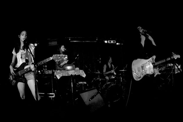 LIVE: THE GHOST OF A SABER TOOTH TIGER (GOASTT) – 08/09/2014 : Silent Radio