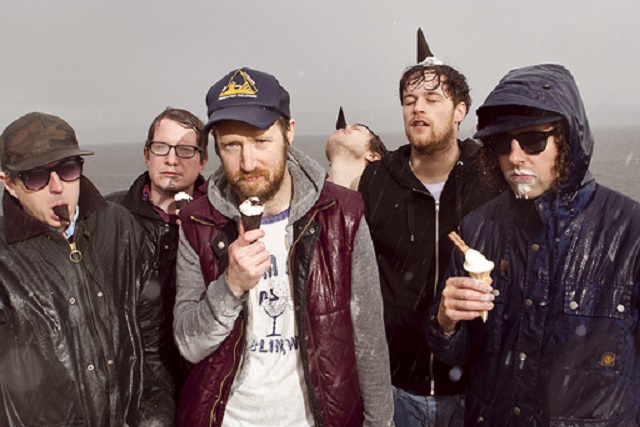 THE PHANTOM BAND ANNOUNCE NEW TOUR DATES : Silent Radio