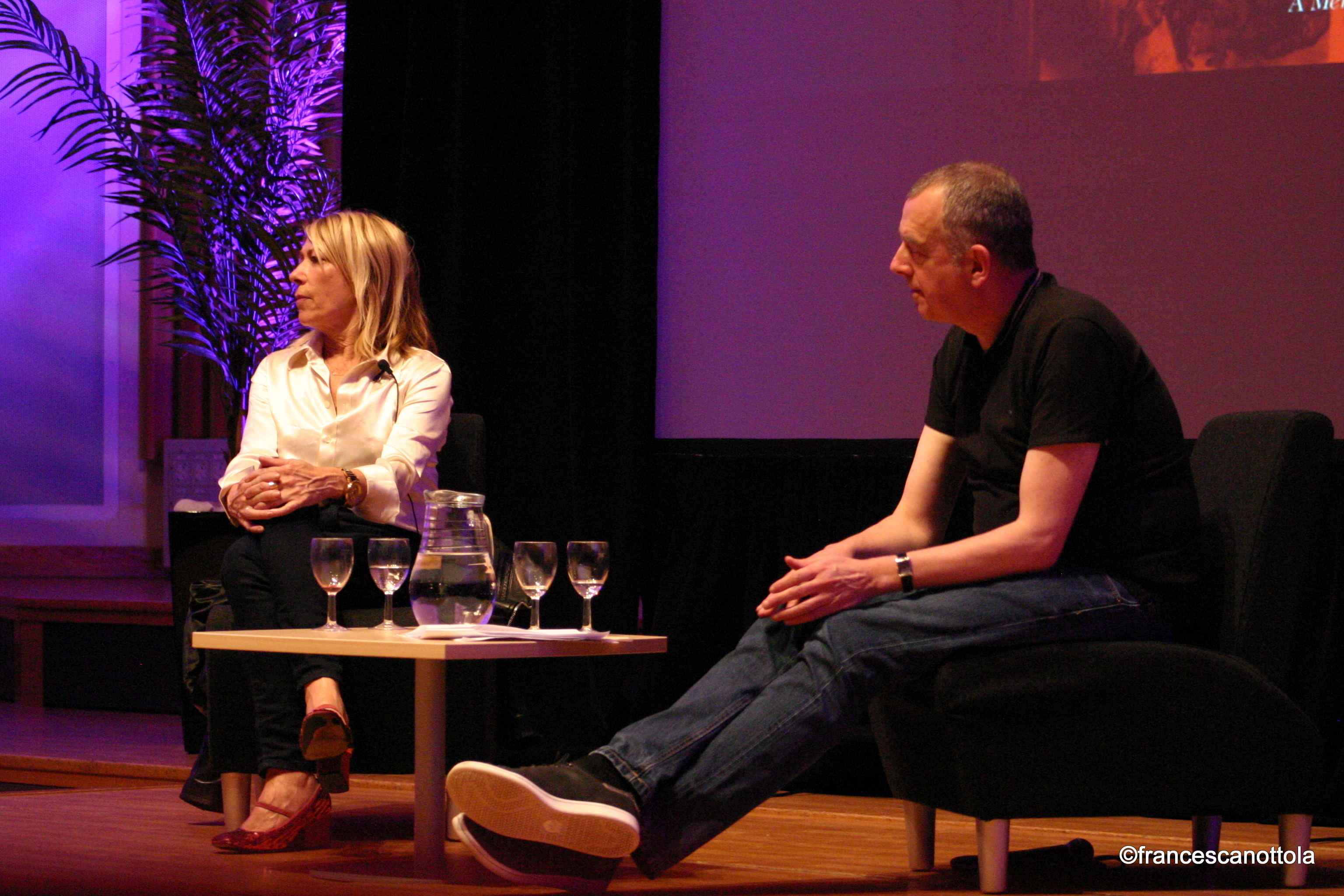REVIEW: KIM GORDON IN CONVERSATION WITH DAVE HASLAM – 18/03/2015 ...