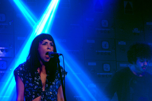 LIVE: FINDLAY – 18/04/2015 : Silent Radio