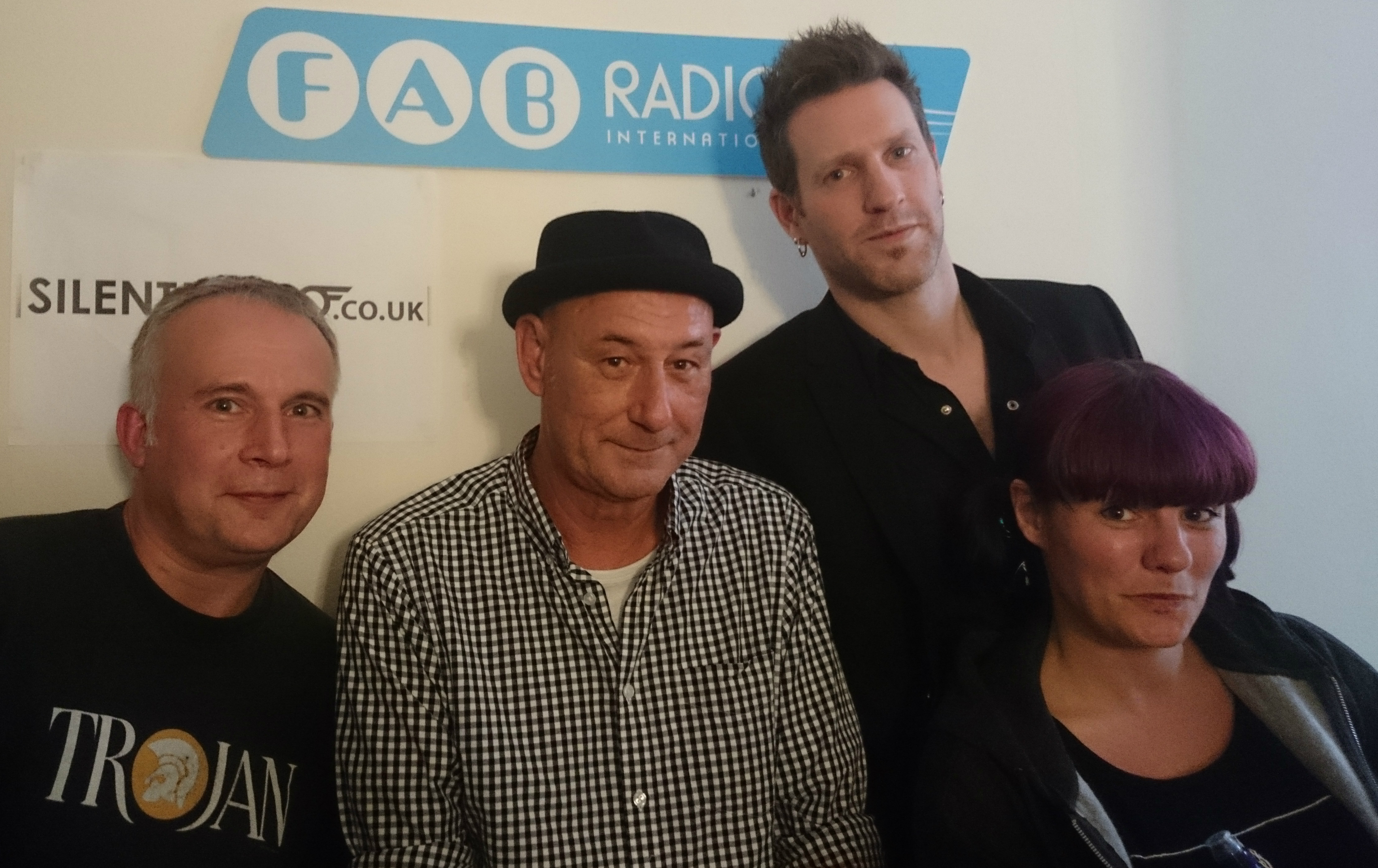 WATCH: STEVE IGNORANT (CRASS) INTERVIEW ON THE SILENT RADIO SHOW ...