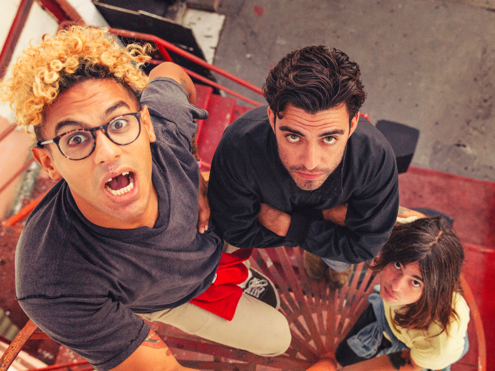 JACUZZI BOYS RELEASE NEW SINGLE ‘SUN’ FOR FREE DOWNLOAD : Silent Radio