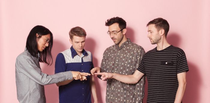 Teleman : Silent Radio