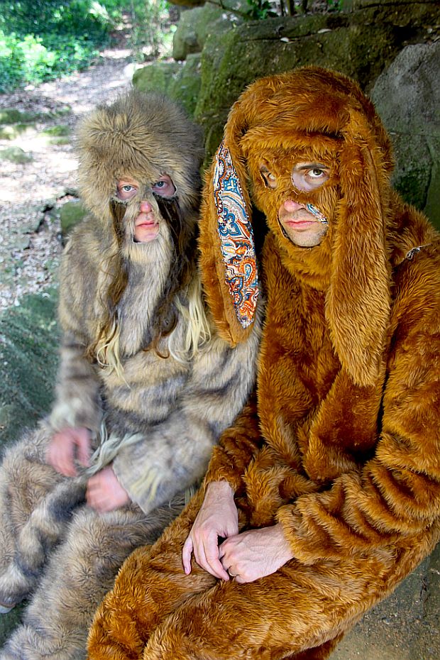 GRUMBLING FUR RETURN WITH NEW ALBUM THIS SEPTEMBER : Silent Radio