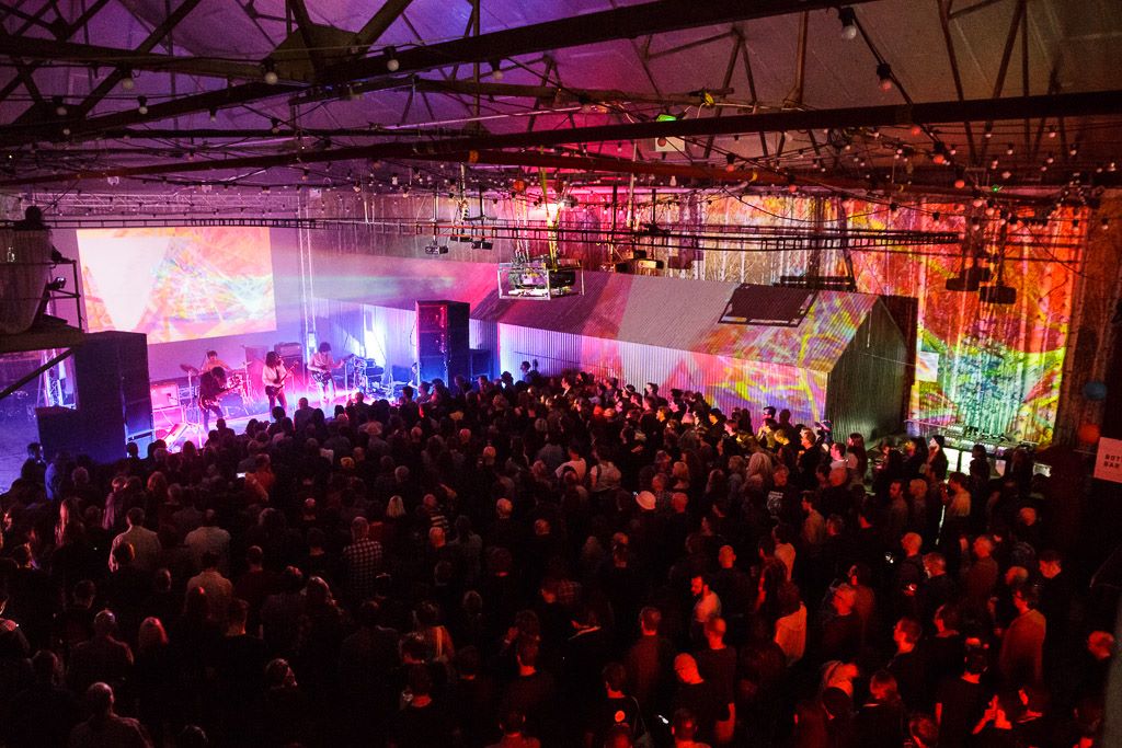 LIVE: LIVERPOOL PSYCH FEST – 23+24/09/2016 : Silent Radio