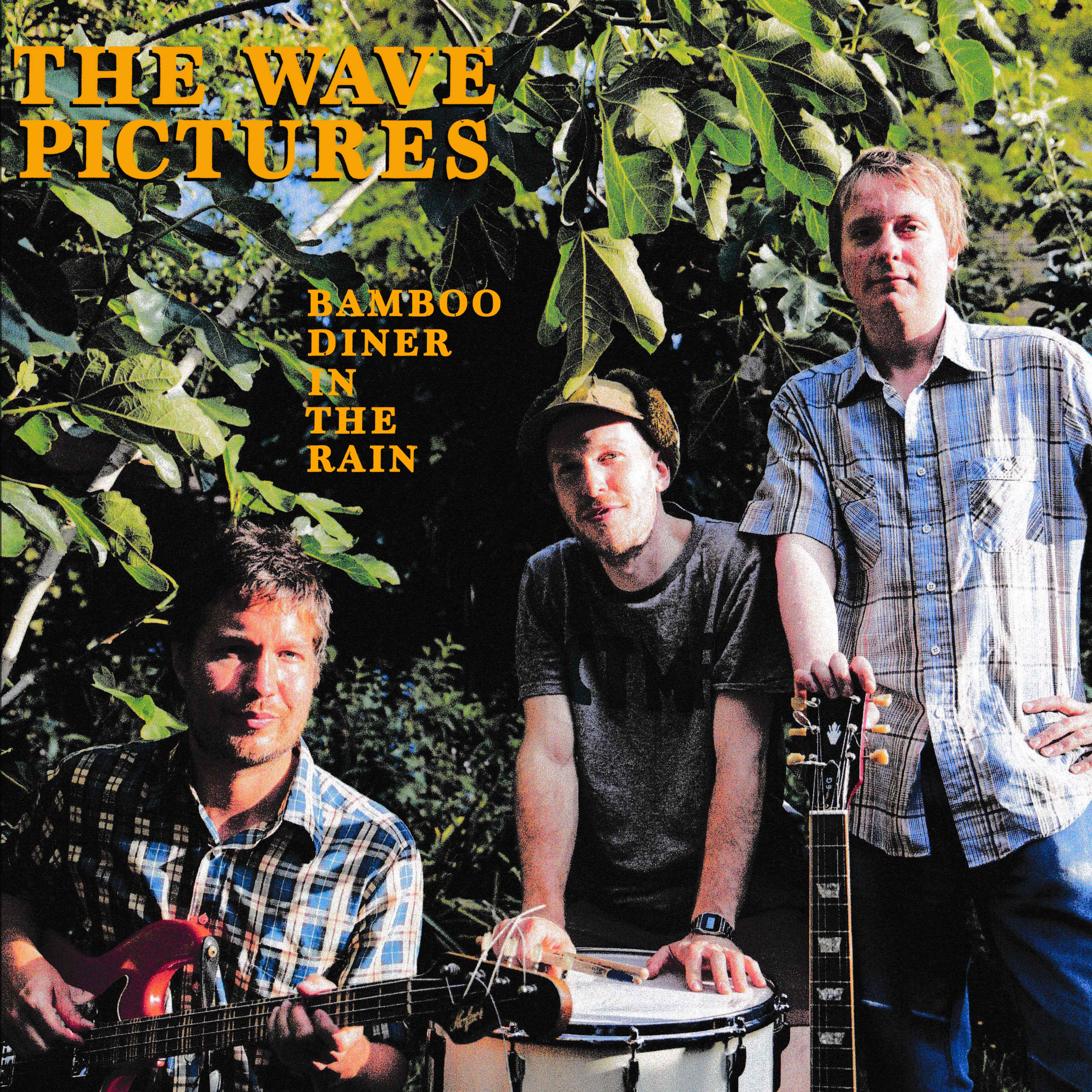 THE WAVE PICTURES DINE OUT WITH NEW VIDEO ‘BAMBOO DINER IN THE RAIN ...