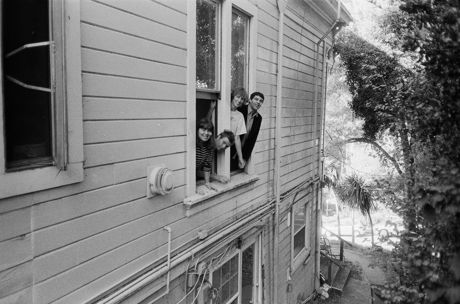 INTRODUCING RAYS WITH THEIR DEBUT SELF-TITLED ALBUM OUT AT THE END OF ...