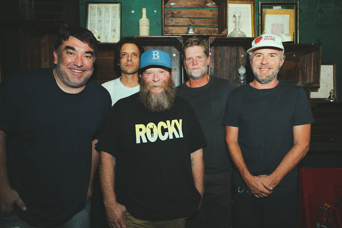 LIVE: GRANDADDY – 28/03/2017 : Silent Radio