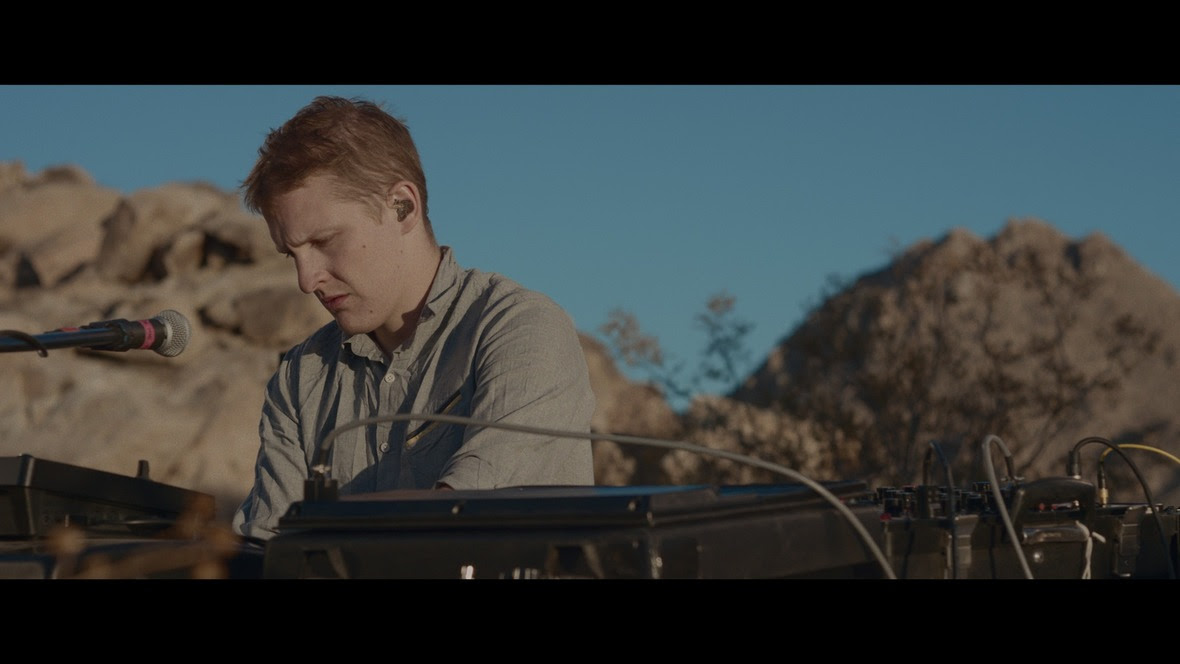 FLOATING POINTS BRING FORTH ‘REFLECTIONS – MOJAVE DESERT’ SHORT FILM ...