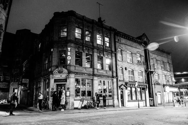 NORTHERN QUARTER’S TROF CELEBRATE THEIR 10TH BIRTHDAY WITH A WEEK’S ...