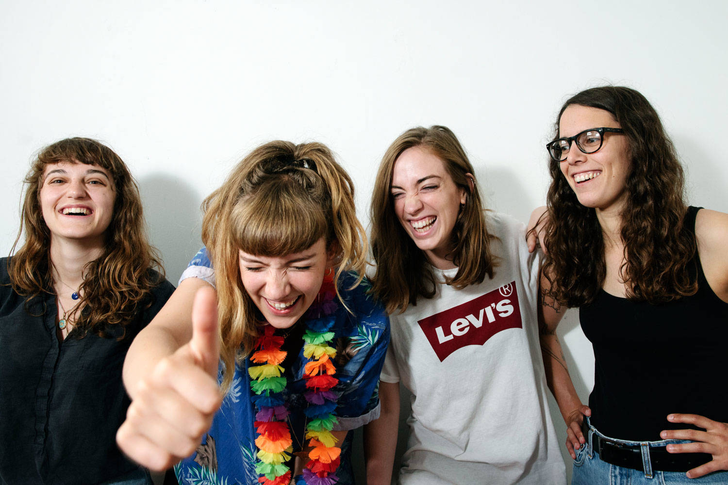 LIVE: THE BIG MOON – 28/04/2017 : Silent Radio