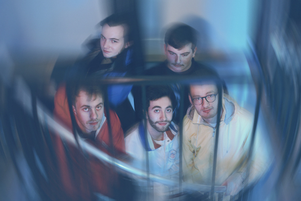 PSYMON SPINE SHARE THEIR ‘EXPERIENCE MACHINE’ VIDEO : Silent Radio