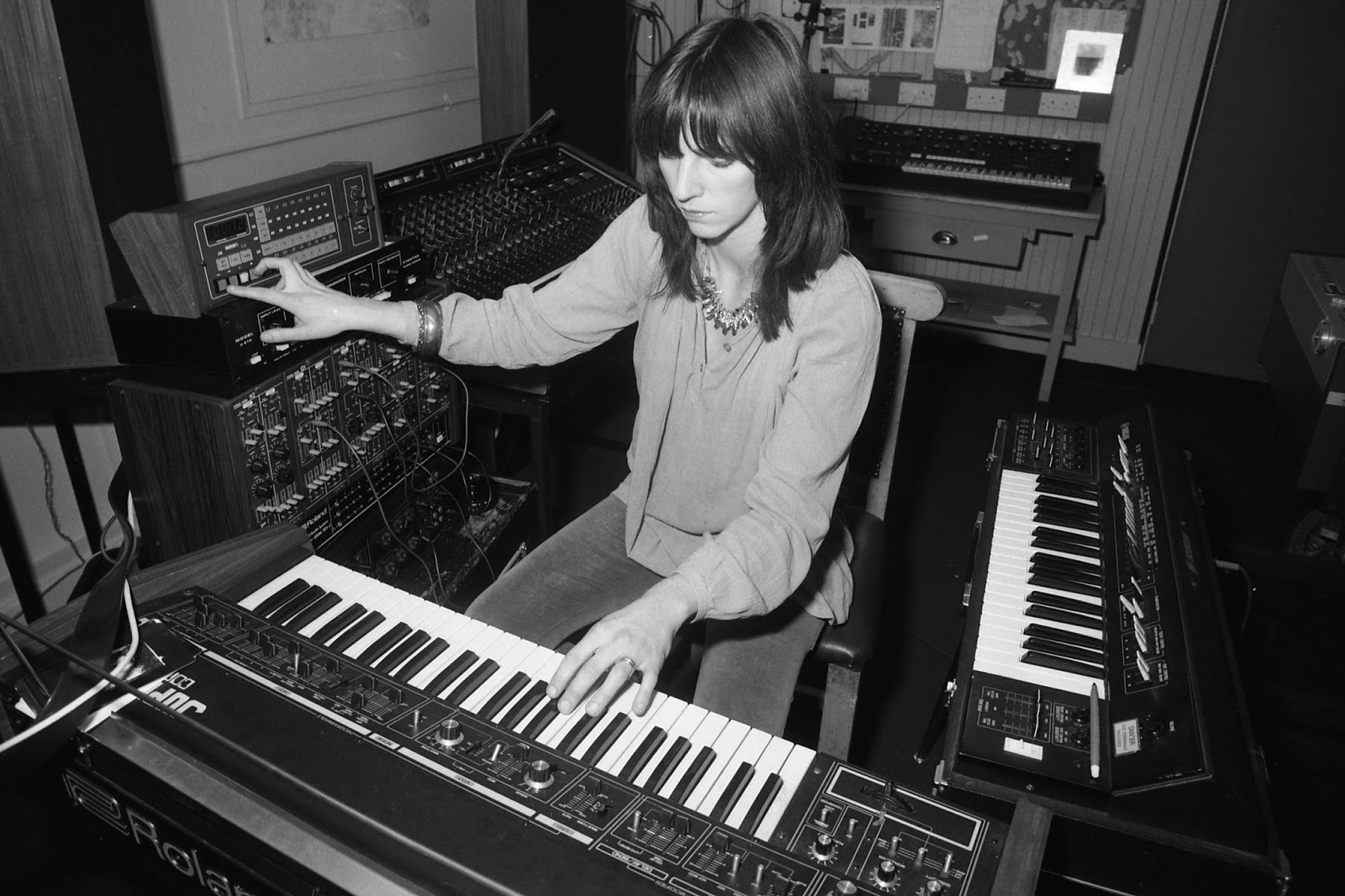 LIVE: DELIA DERBYSHIRE DAY – 10/06/2017 : Silent Radio