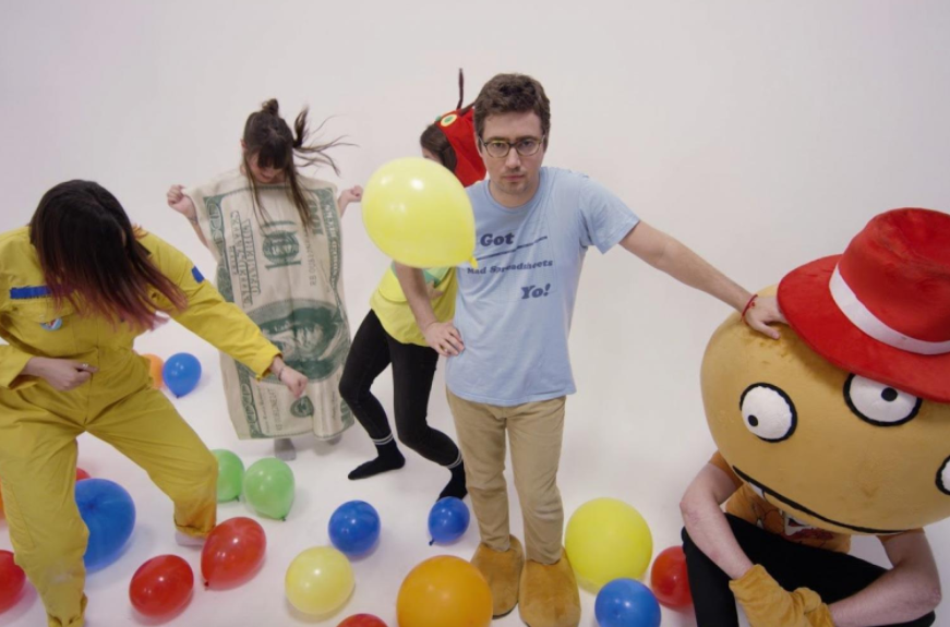 EXIT KID PREMIERE A NEW SURREAL 90’S AUSTRALIAN CHILDREN’S ENTERTAINERS ...