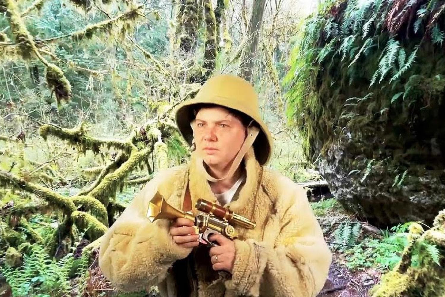 SWEET BABOO SHARES THE VIDEO FOR ‘SWALLOWS’ ALONGSIDE NOV/DEC TOUR ...