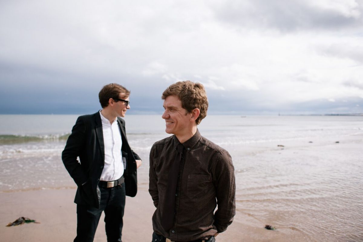 FIELD MUSIC ANNOUNCE NEW ALBUM ‘OPEN HERE’ FOR RELEASE FEBRUARY 2018 ...