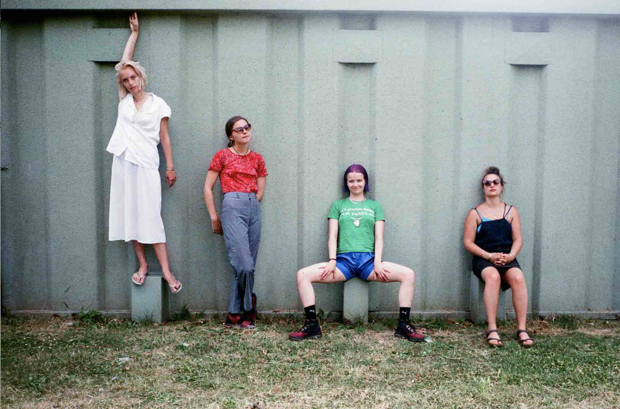 WATCH GOAT GIRL’S NEW VIDEO FOR SINGLE ‘CRACKER DROOL’ COINCIDING WITH ...