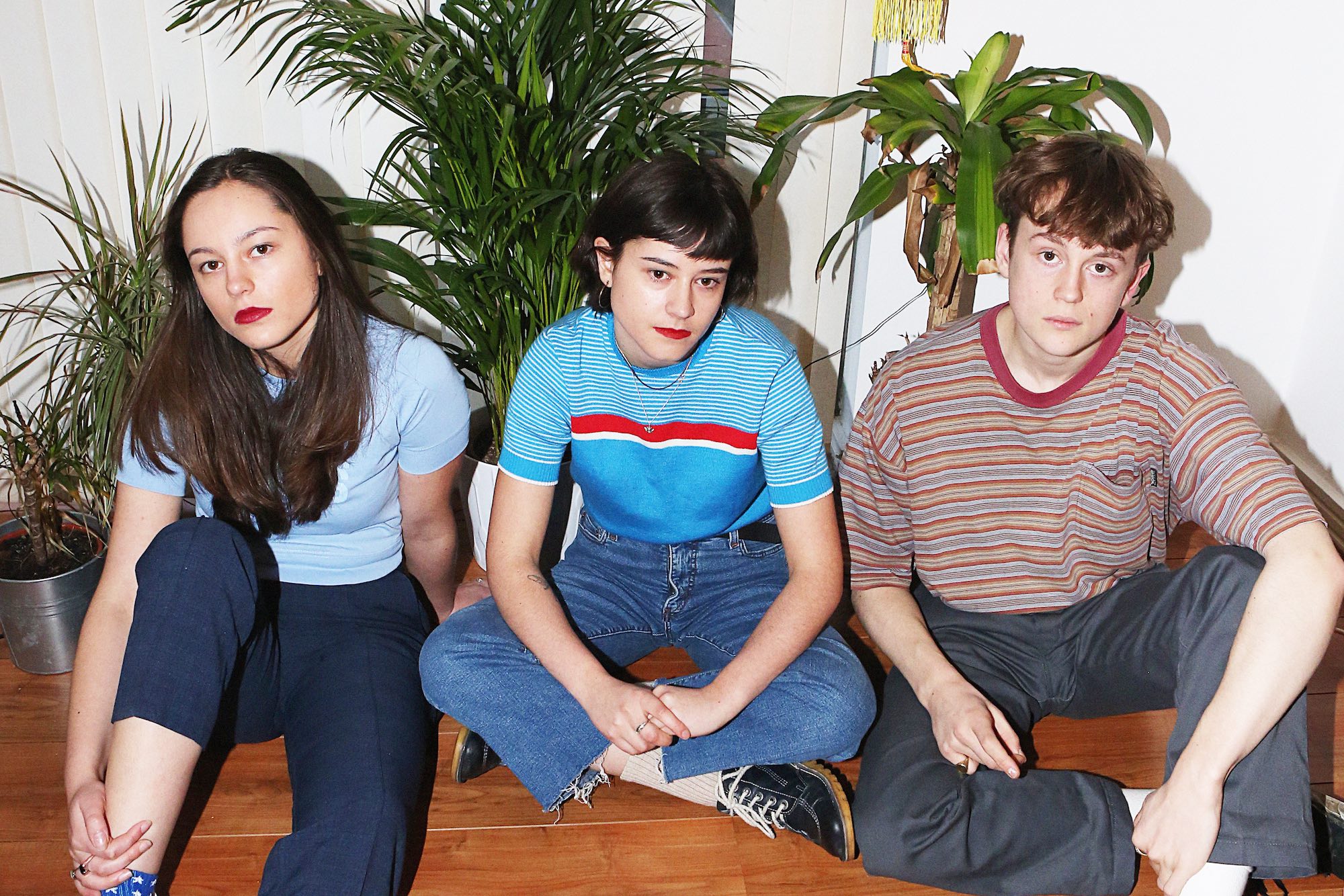 LIVE: THE ORIELLES / BOY AZOOGA / ILAND TAIPAN – 08/12/2017 : Silent Radio