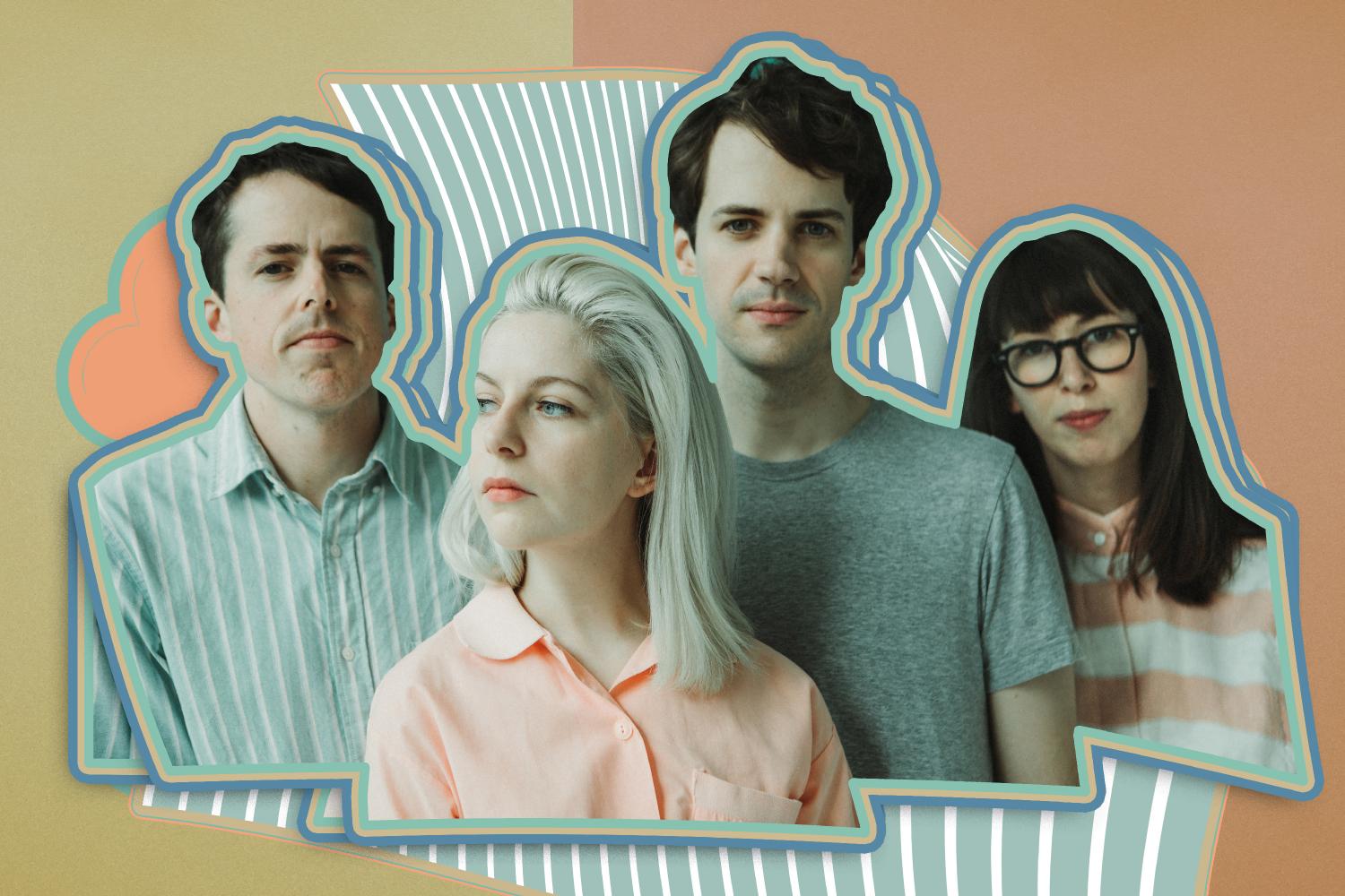LIVE: ALVVAYS – 19/02/2018 : Silent Radio