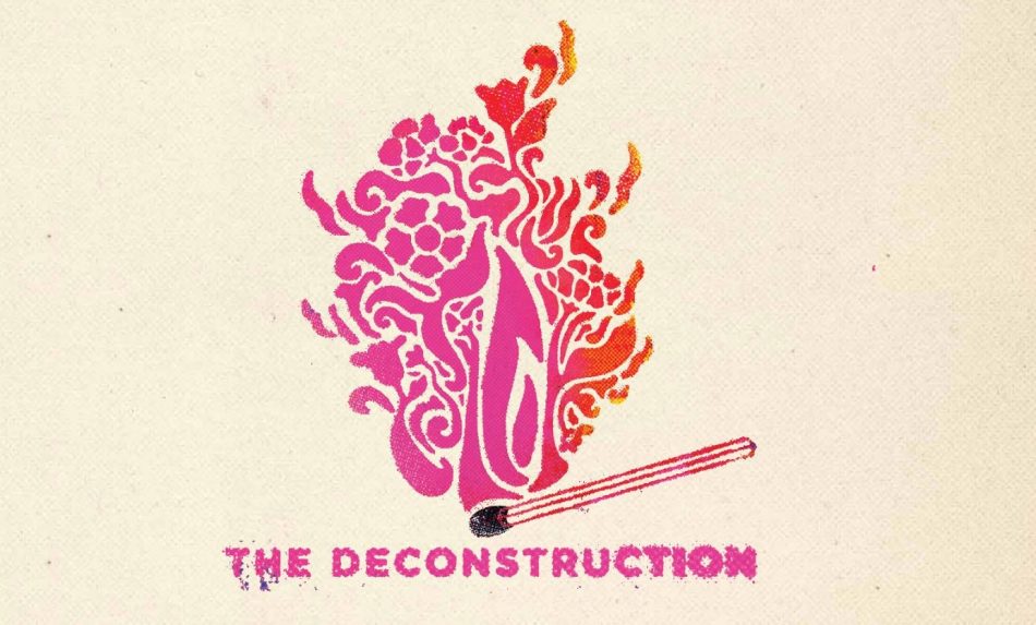 ALBUM: EELS – THE DECONSTRUCTION : Silent Radio ALBUM: EELS – THE DECONSTRUCTION : Silent Radio