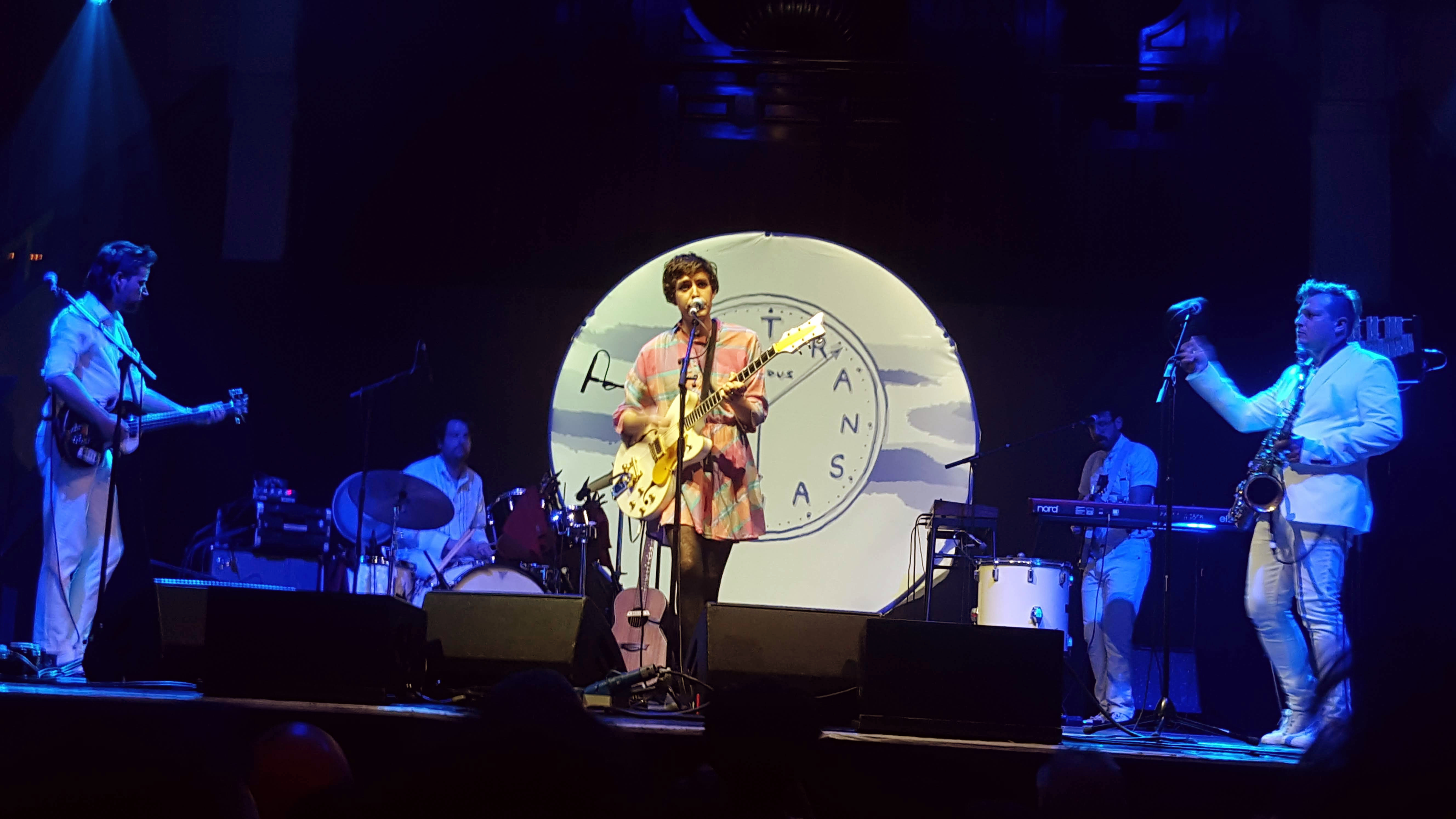 LIVE: EZRA FURMAN / DU BLONDE – 27/05/2018 : Silent Radio