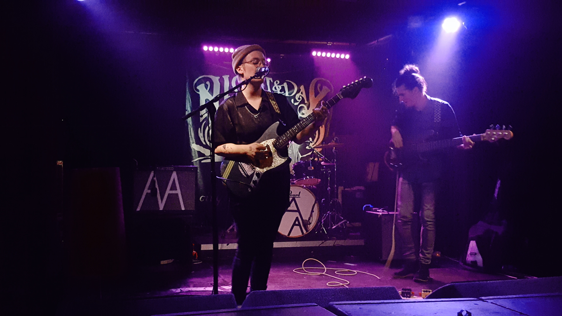 LIVE: ANNABEL ALLUM / VINYL STAIRCASE / ANNA McLUCKIE – 10/10/2018 ...