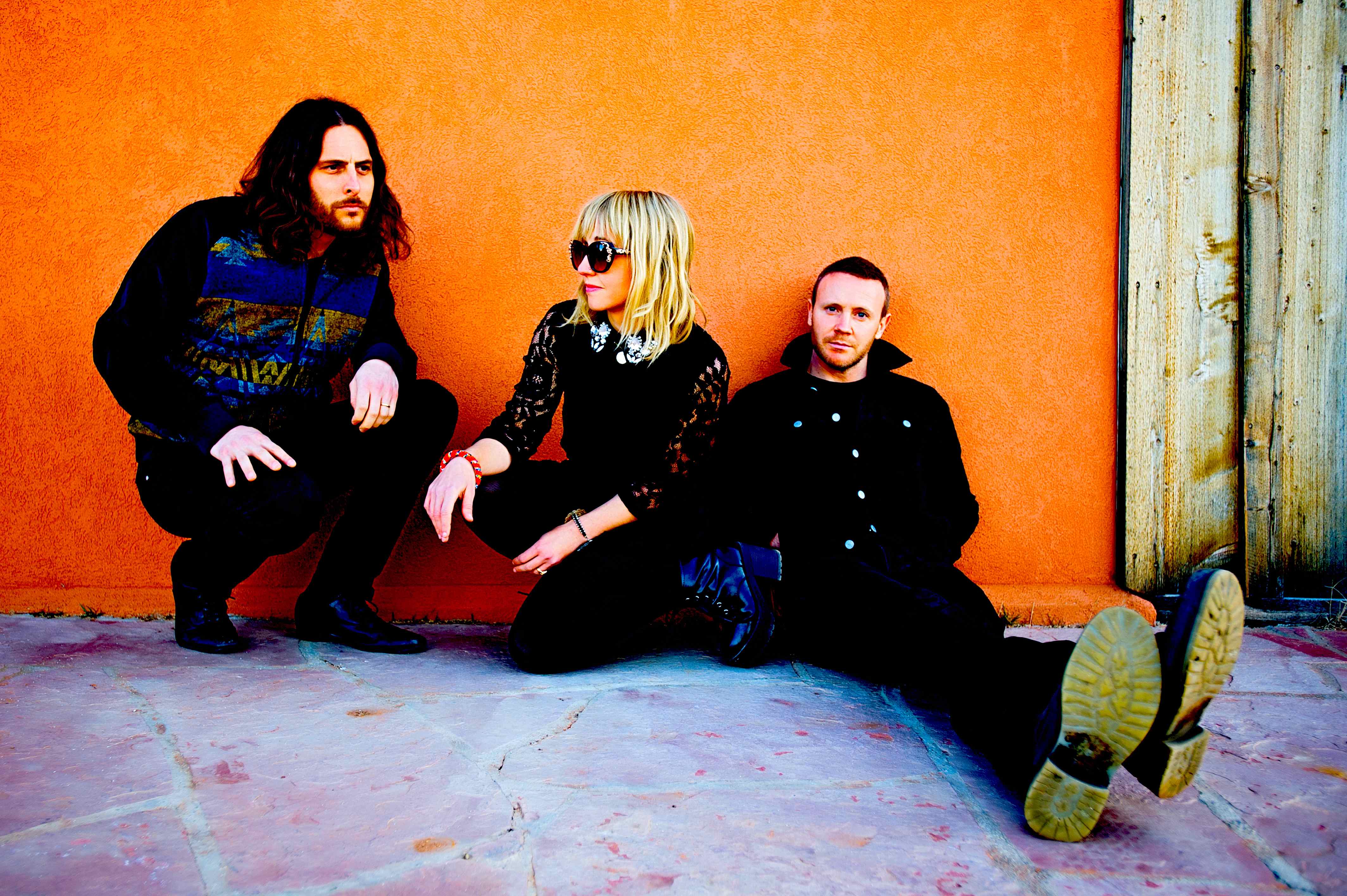 THE JOY FORMIDABLE ANNOUNCE UK TOUR : Silent Radio
