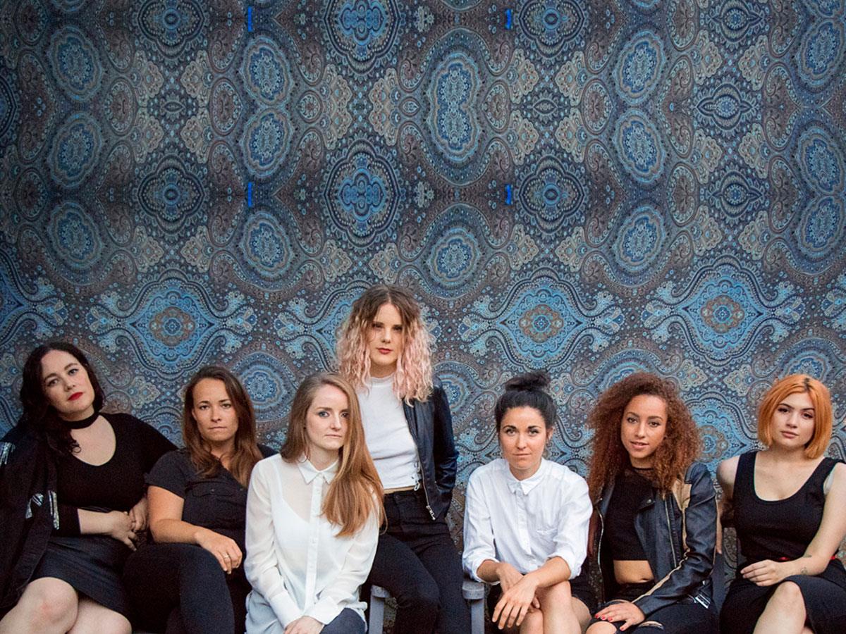 LIVE: THE SHE STREET BAND – 11/10/2018 : Silent Radio