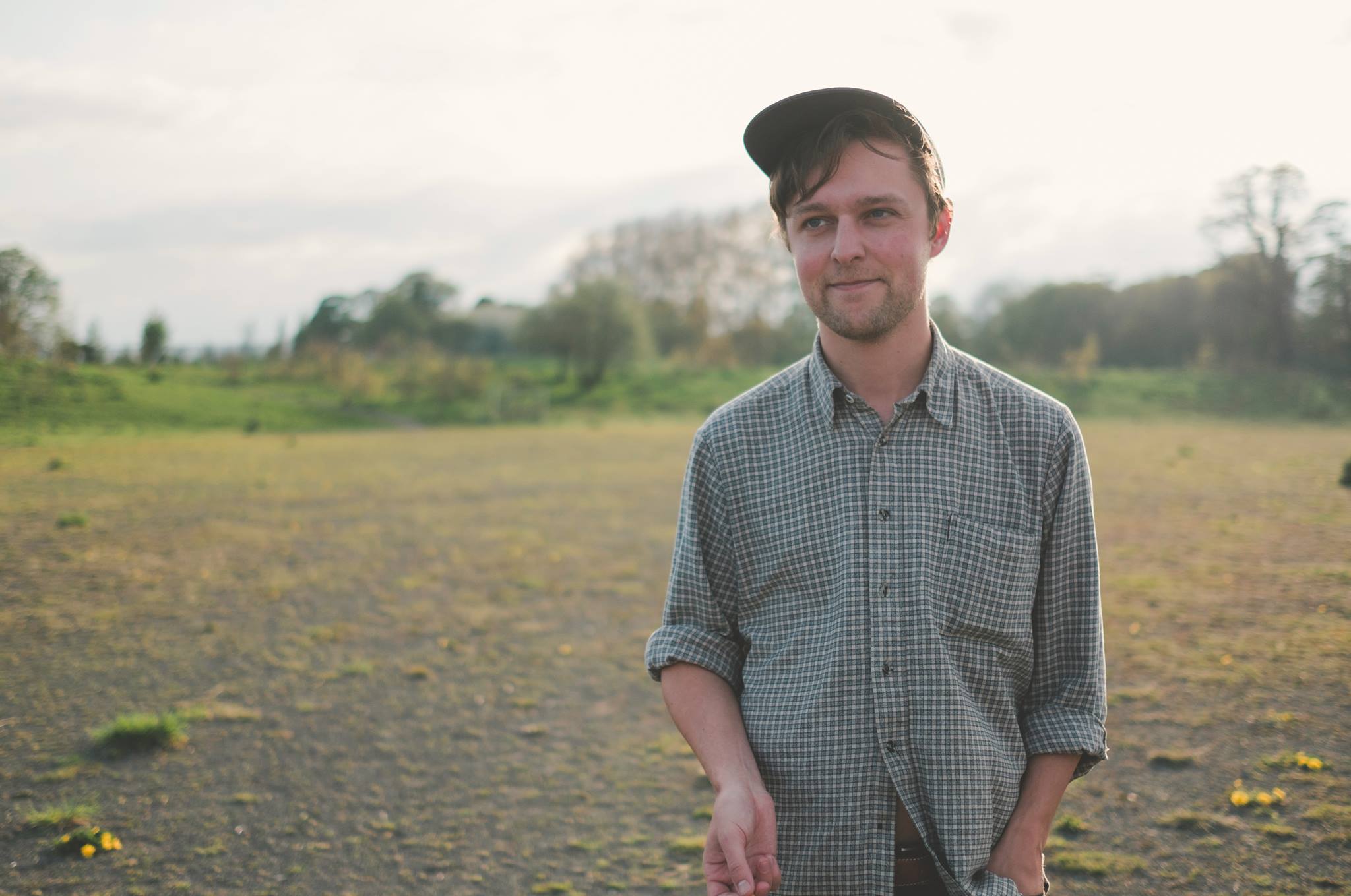 JOSHUA BURNSIDE ANNOUNCES EXPANDED EP “WEAR BLUEBELLS IN YOUR HAT IF ...