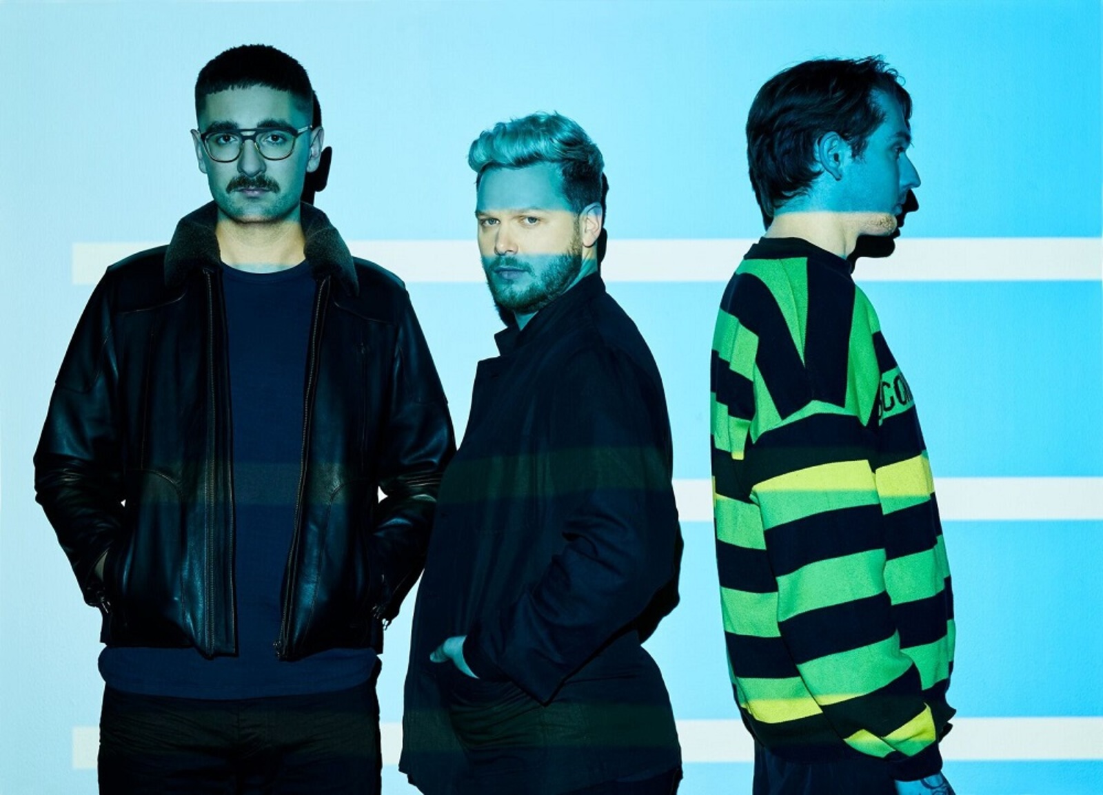 LIVE: ALT-J – 28/10/2018 : Silent Radio