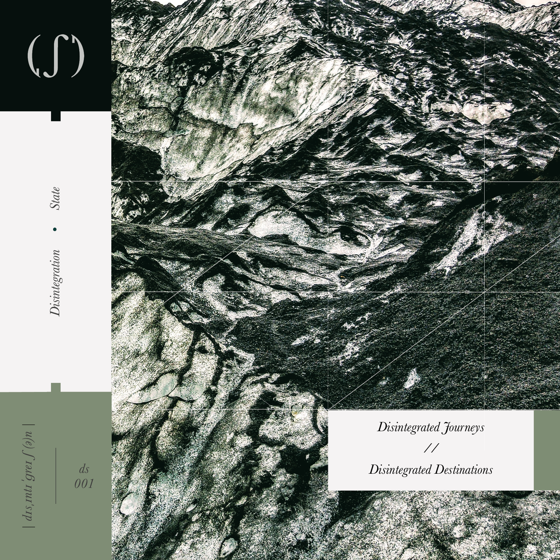 DISINTEGRATION STATE TO BRING A NIGHT OF EXPERIMENTAL ELECTRONICS ...