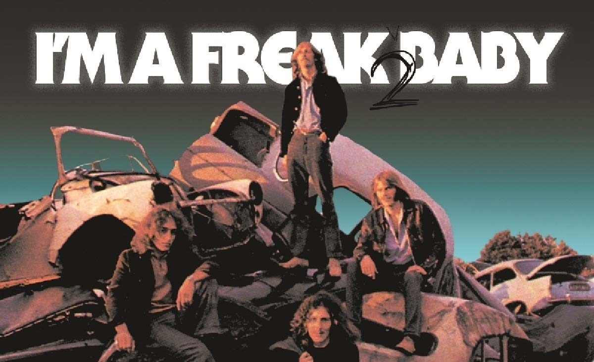 ALBUM: VARIOUS ARTISTS – I’M A FREAK 2 BABY – A Further Journey Through ...