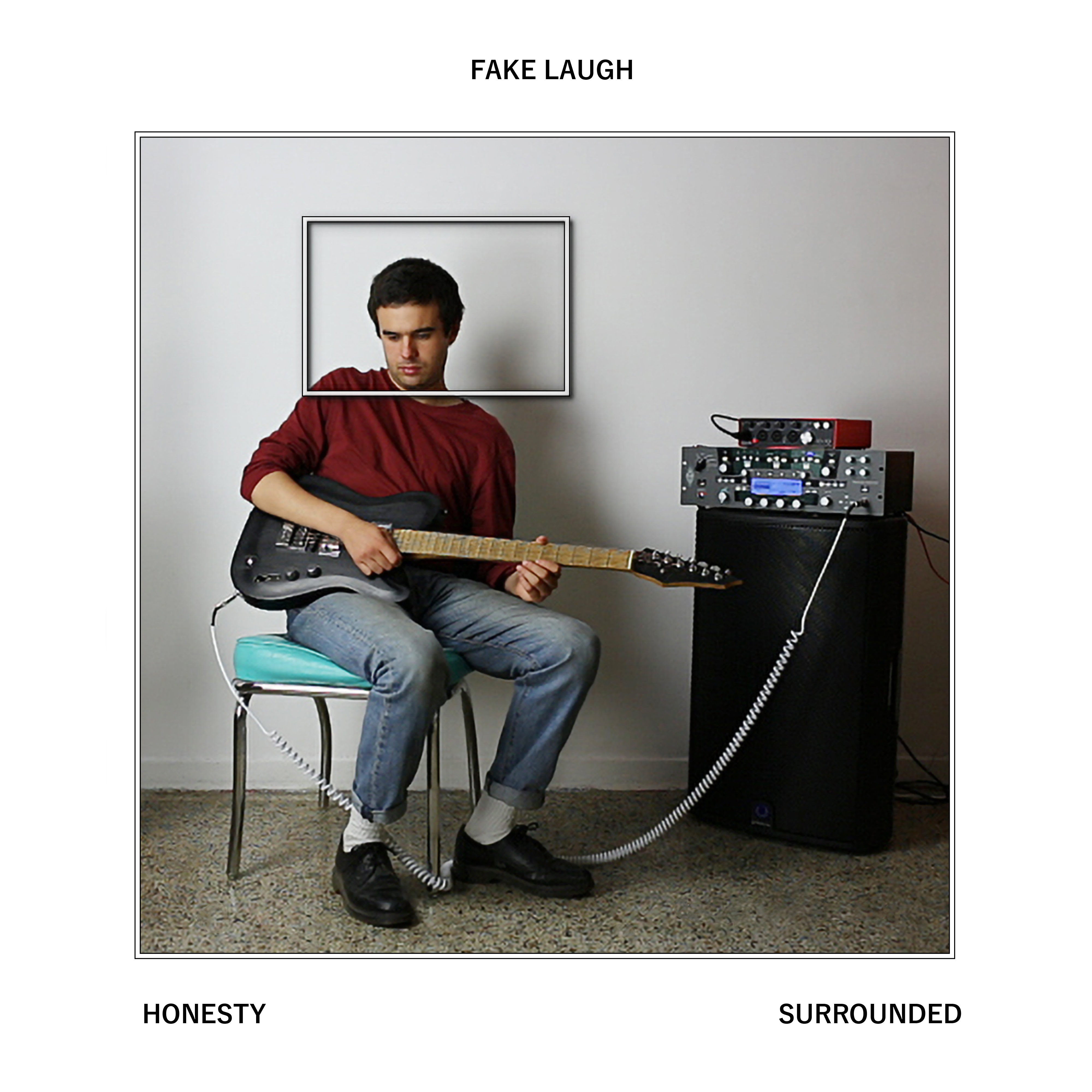 FAKE LAUGH ANNOUNCES NEW AA-SINGLE : Silent Radio