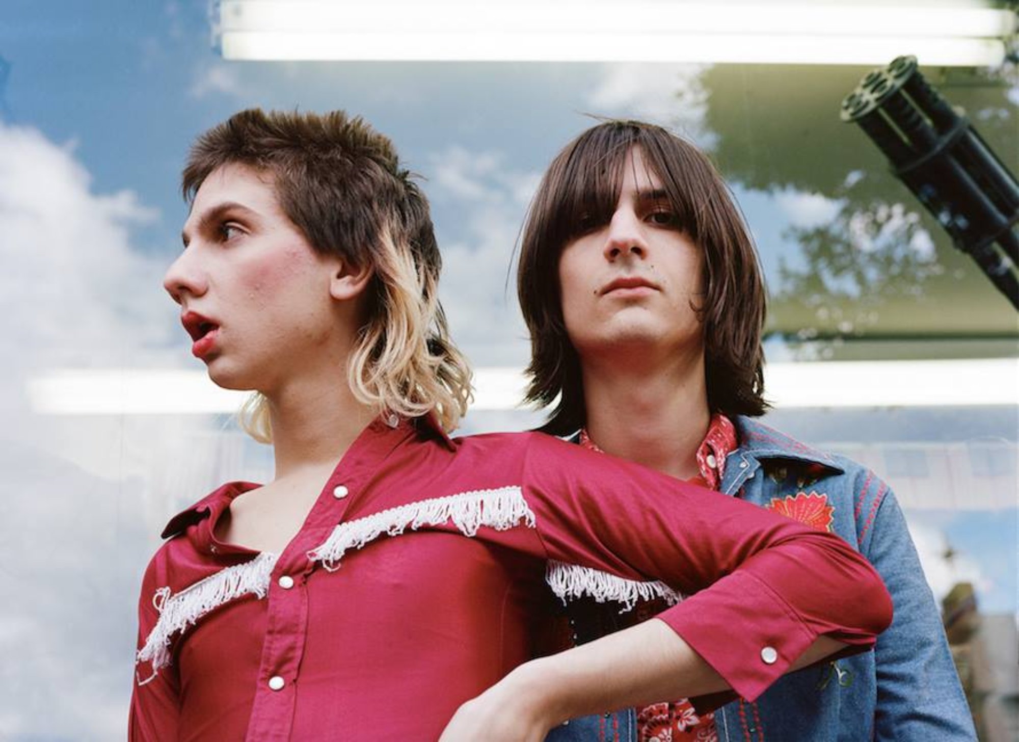 LIVE: THE LEMON TWIGS – 21/02/2019 : Silent Radio