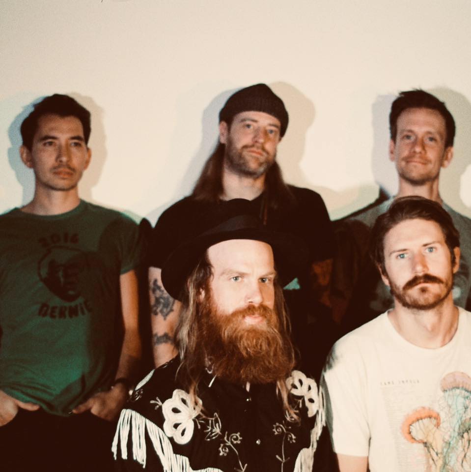 PONYTAILS RELEASE VIDEO TO NEW SONG ‘JUST YOURS’ : Silent Radio