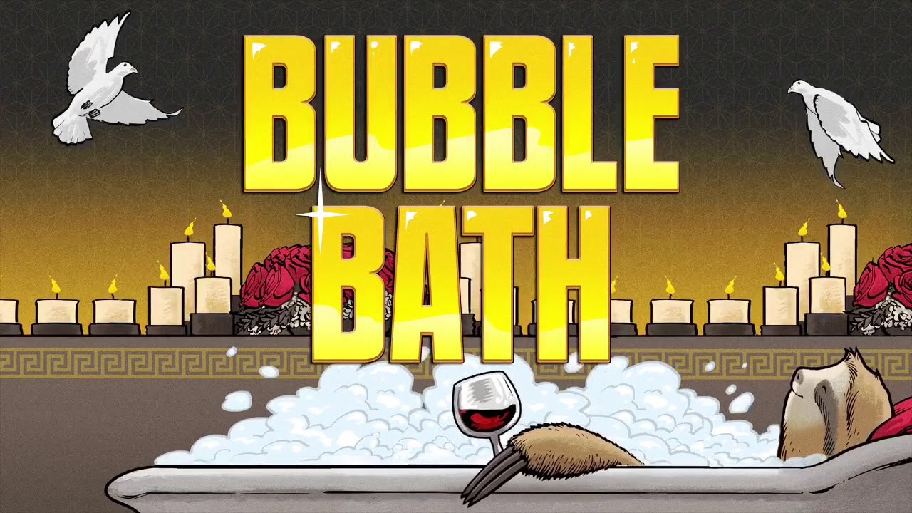 ALBUM REVIEW: BLOCKHEAD – BUBBLE BATH : Silent Radio
