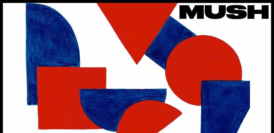 ALBUM REVIEW: MUSH – 3D ROUTINE : Silent Radio