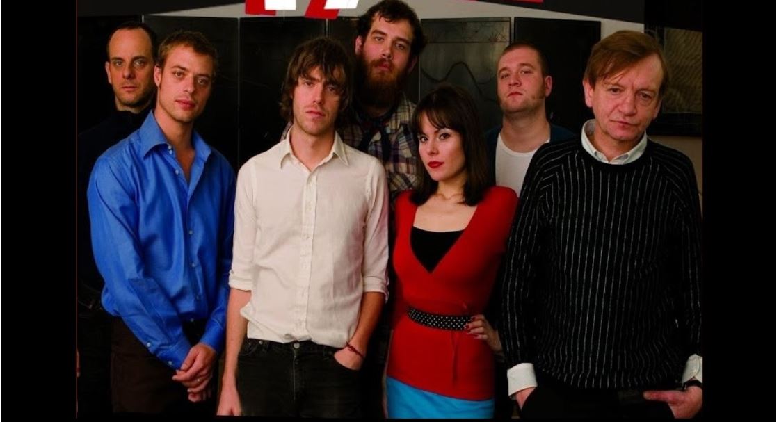 ALBUM REVIEW: THE FALL – REFORMATION POST TLC: FOUR CD BOX SET : Silent ...