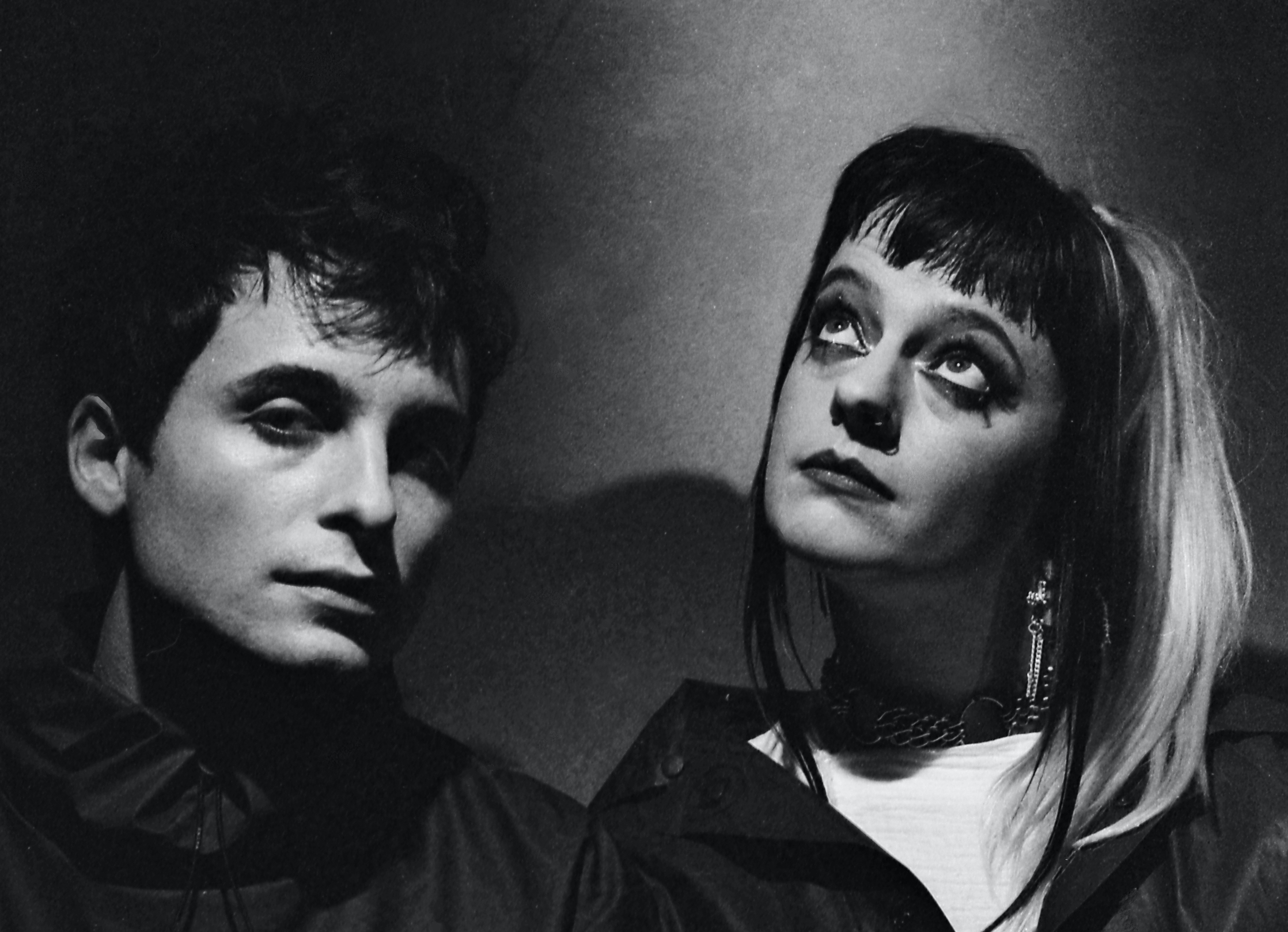 LONDON DUO 0171 RELEASE NEW SINGLE ‘PHOTOGRAPH’ : Silent Radio