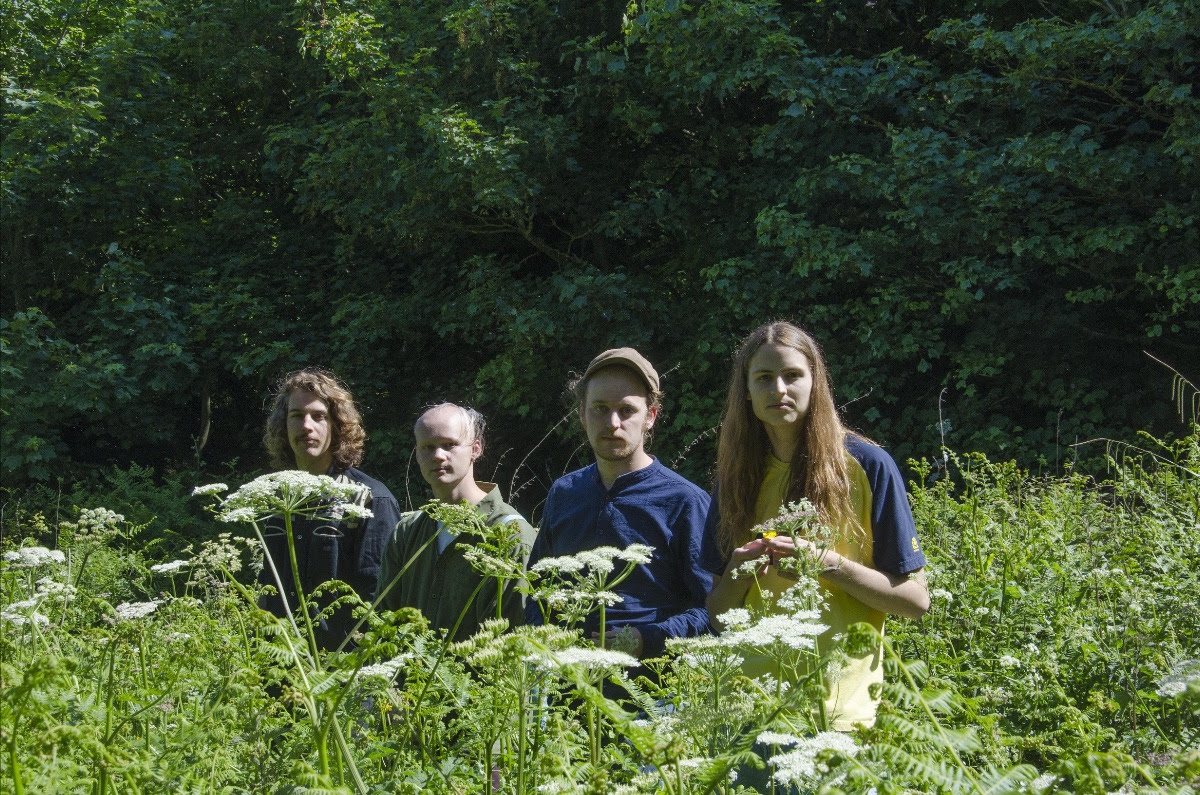 YORK BAND BULL UNVEIL NEW SINGLE AND VIDEO ‘GREEN’ : Silent Radio