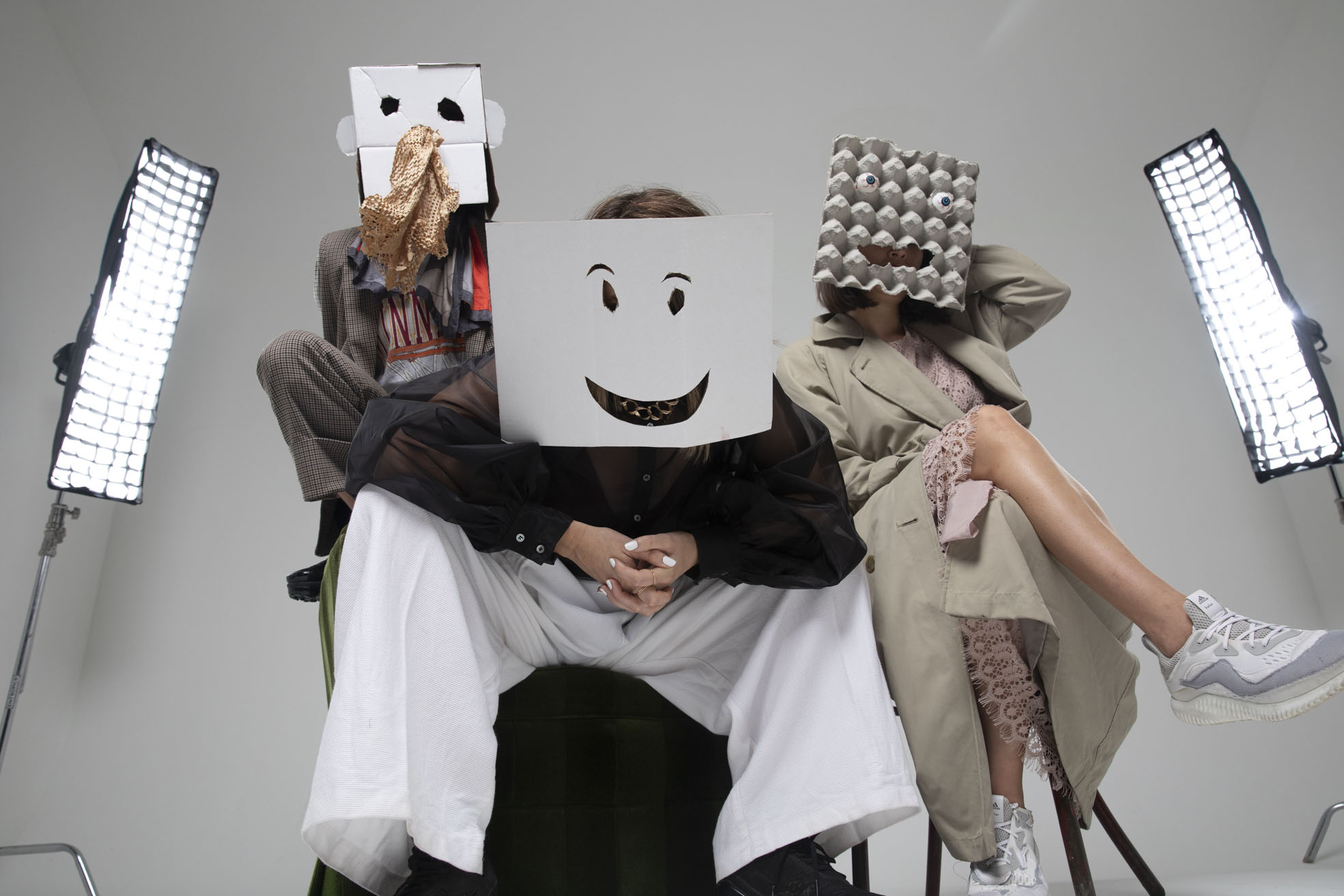 HAIKU HANDS UNVEIL LATEST SINGLE ‘FASHION MODEL ART’ AHEAD OF DEBUT ...