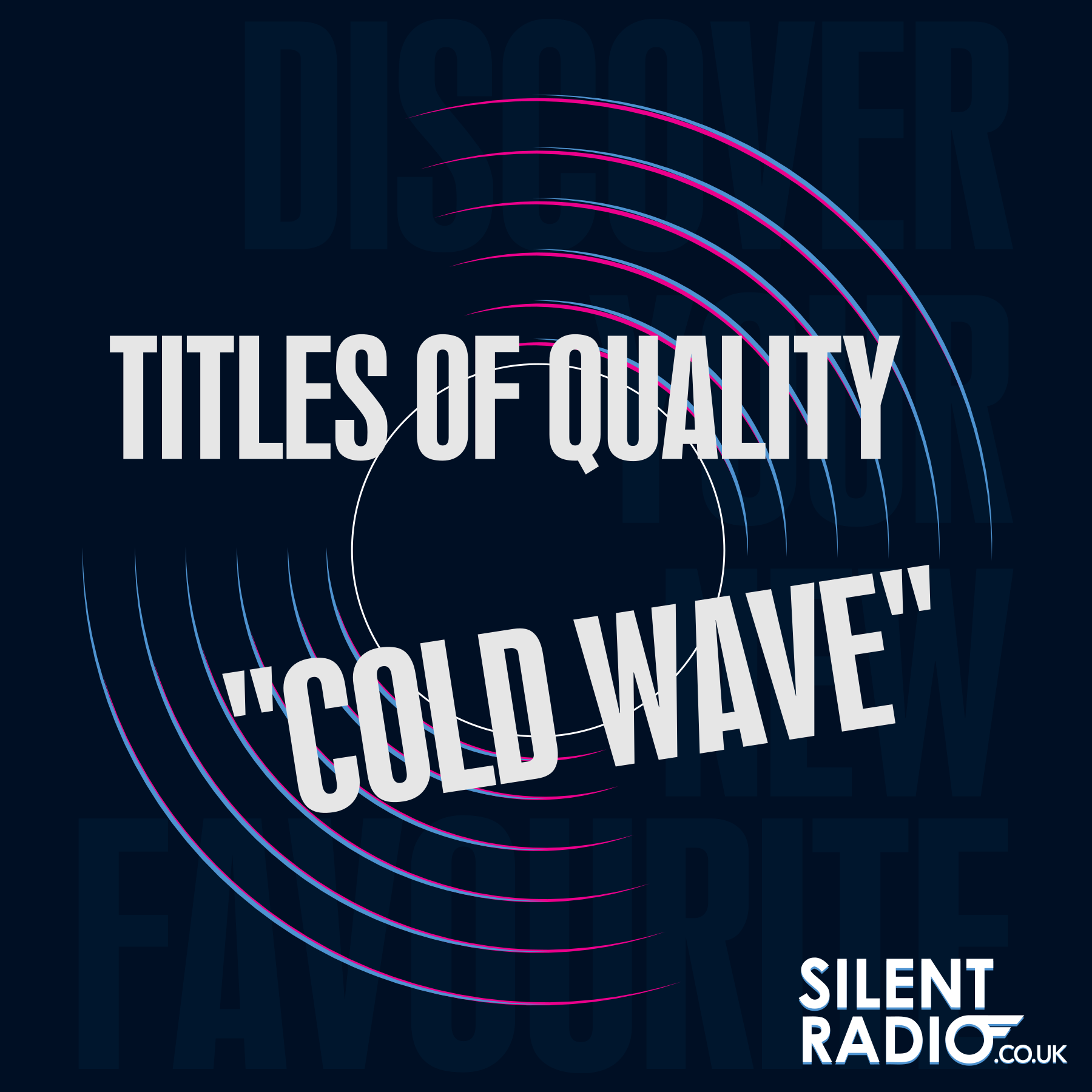 Titles of Quality from The Frostier Side of New Wave (or Cold Wave ...