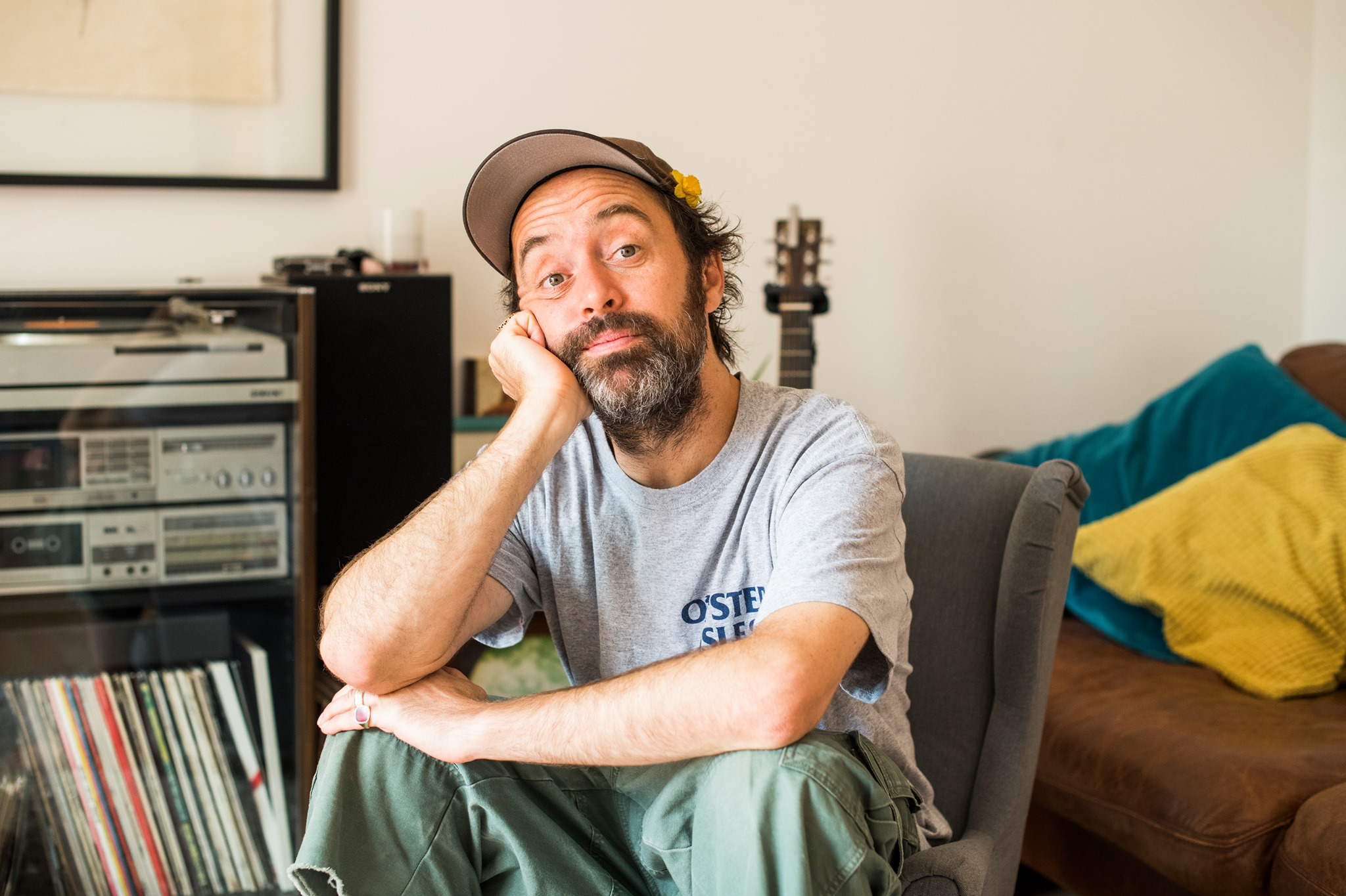 BEANS ON TOAST UNVEILS NEW VIDEO FOR ‘THE ALBUM OF THE DAY’ : Silent Radio