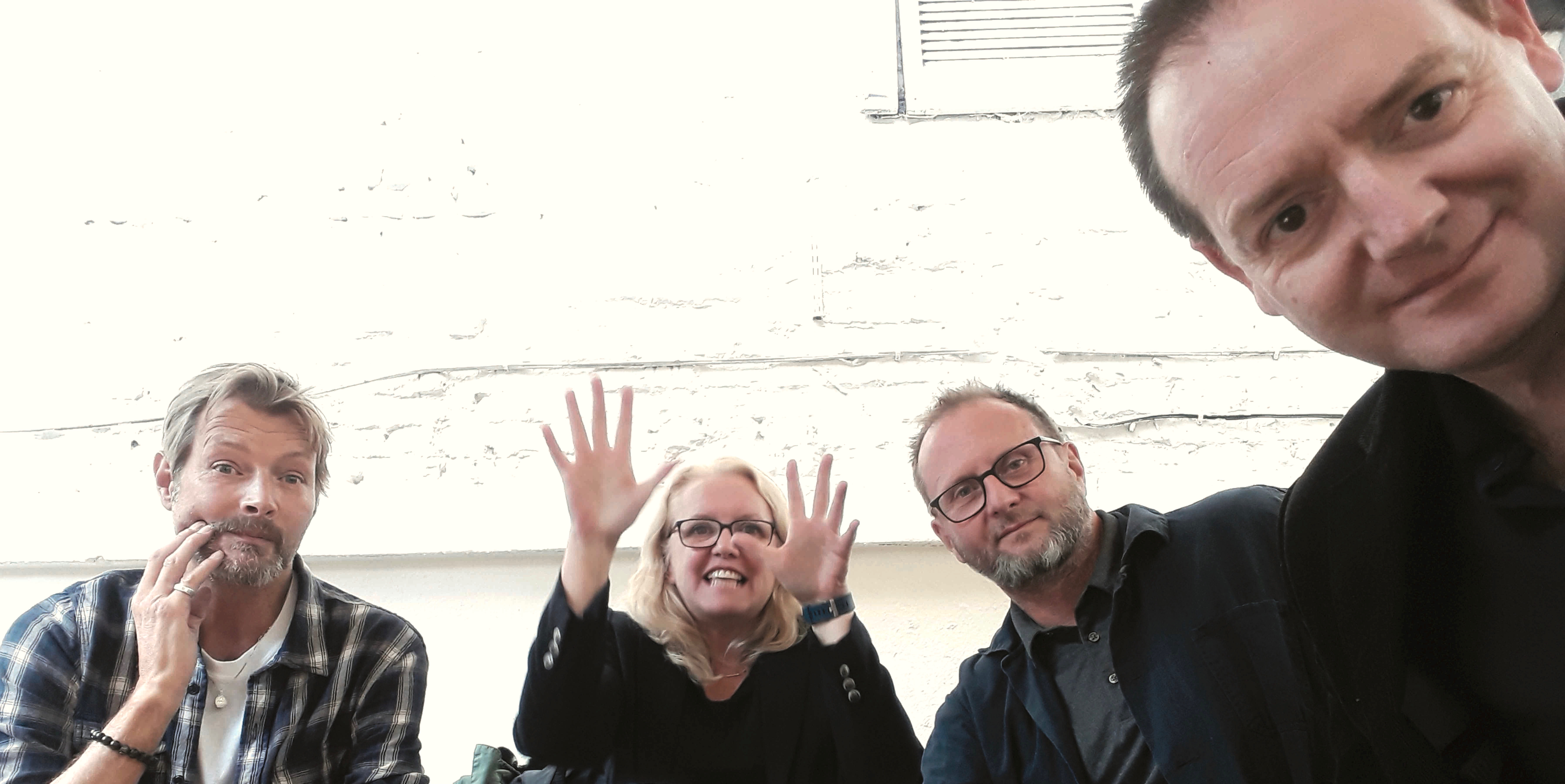 VIDEO PREMIERE: R.O.C ‘COME BACK JONEE’ + Q&A WITH THE BAND : Silent Radio