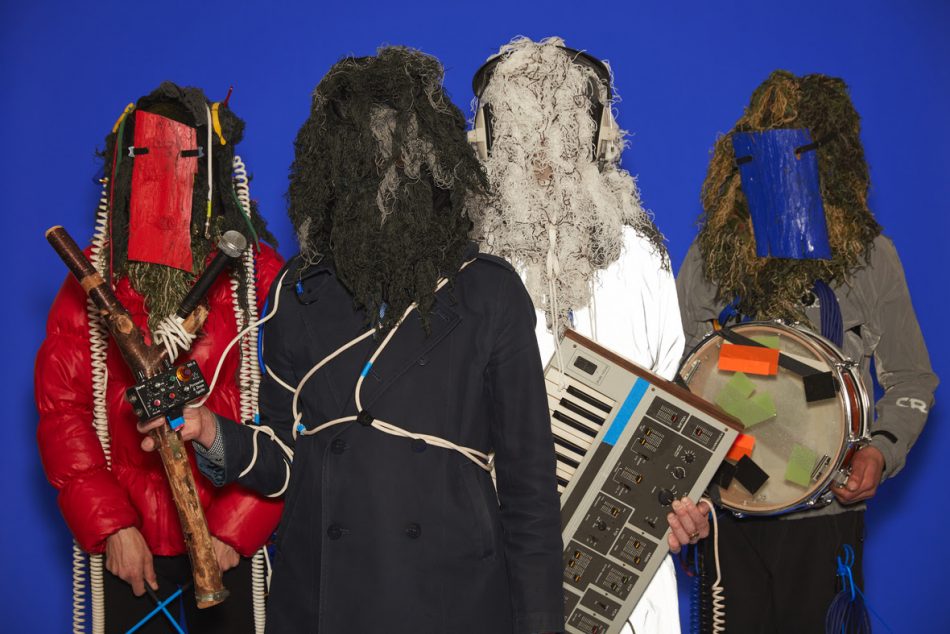 SNAPPED ANKLES RETURN TO THE FOREST, WITH NEW ALBUM ‘FOREST OF YOUR ...